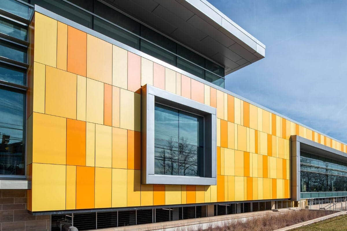 Commercial Exterior Building Products | ASI