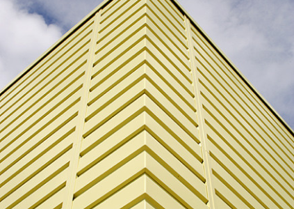 Rainscreen Cladding Systems for Exterior Facades | ASI