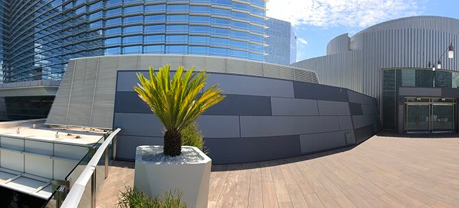 Aria Resort and Casino Expansion | ASI